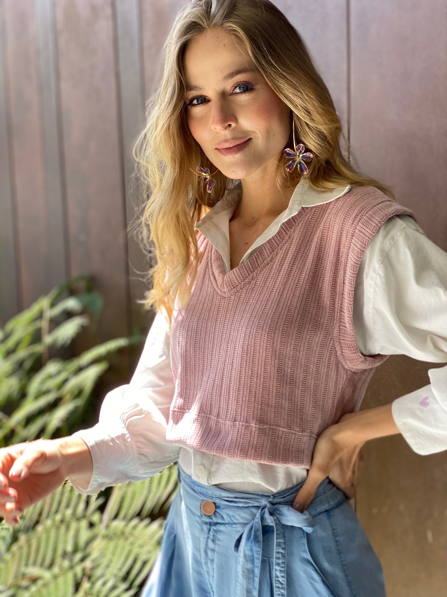 CHALECO CUELLO V LANILLA – PARAGRAF